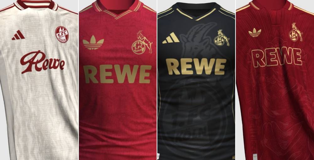 Argentina 2026 World Cup Home Kit Leaked - Gradient Stripes - Footy Headlines