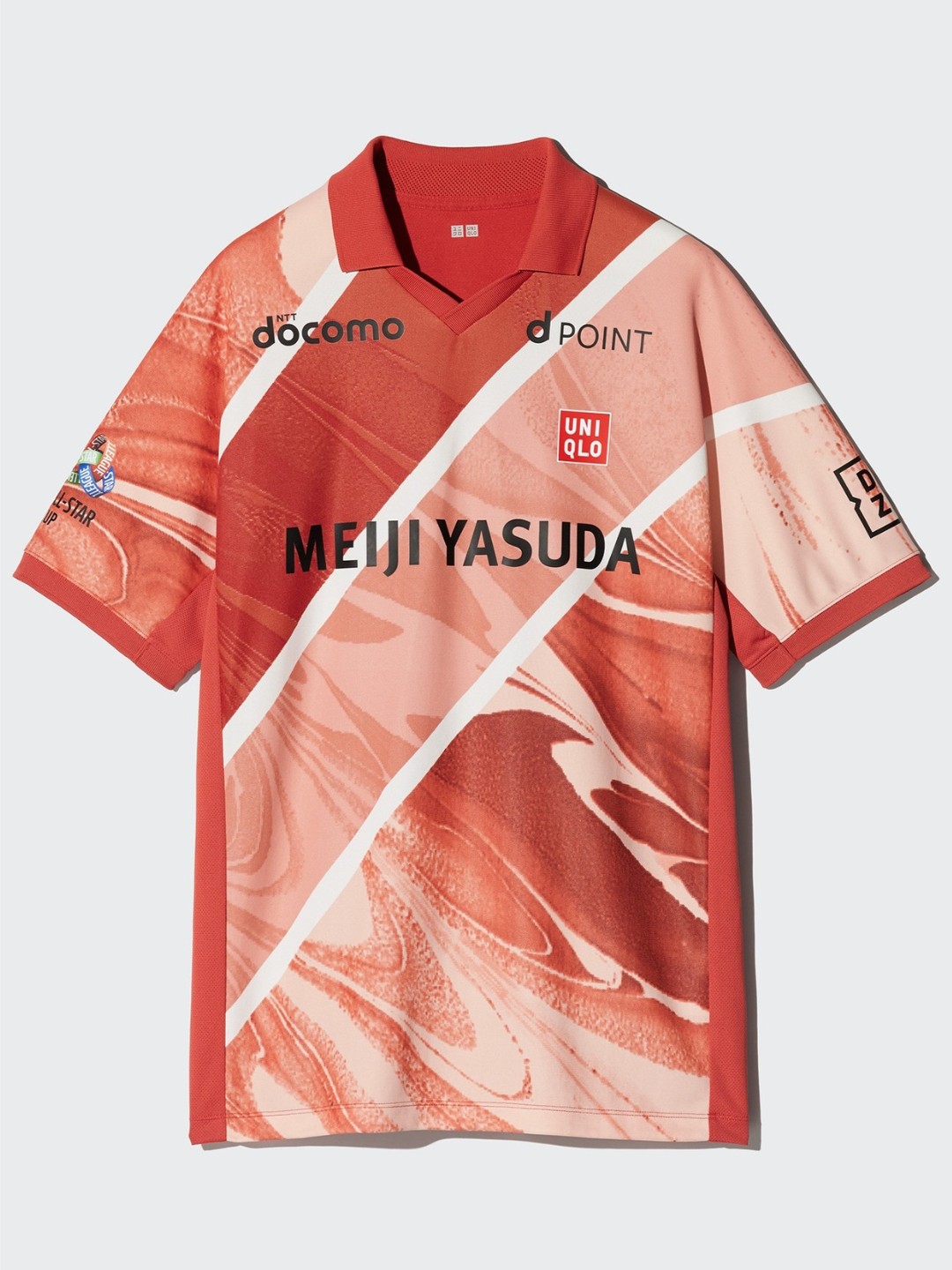 Uniqlo J.League All-Stars 2026 Kits Released - Footy Headlines