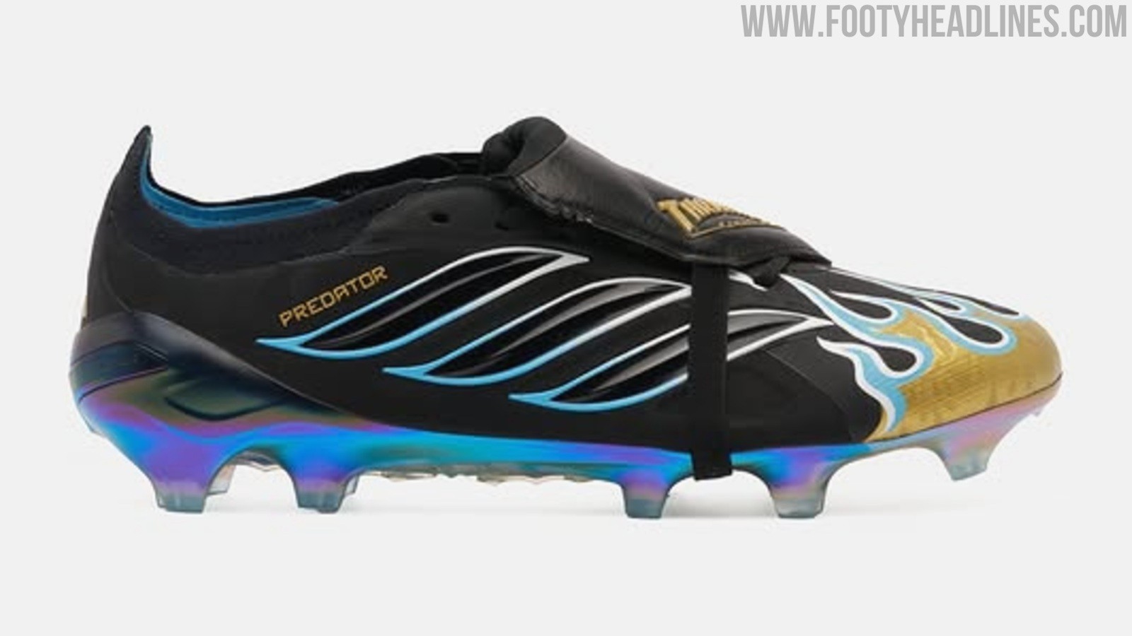 Adidas x Thrasher x Argentina: se desvela la camiseta, las botas y la ...