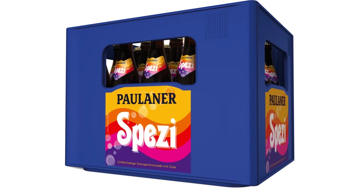 Paulaner Spezi Release Retro 'Community' Football Kit - Footy Headlines