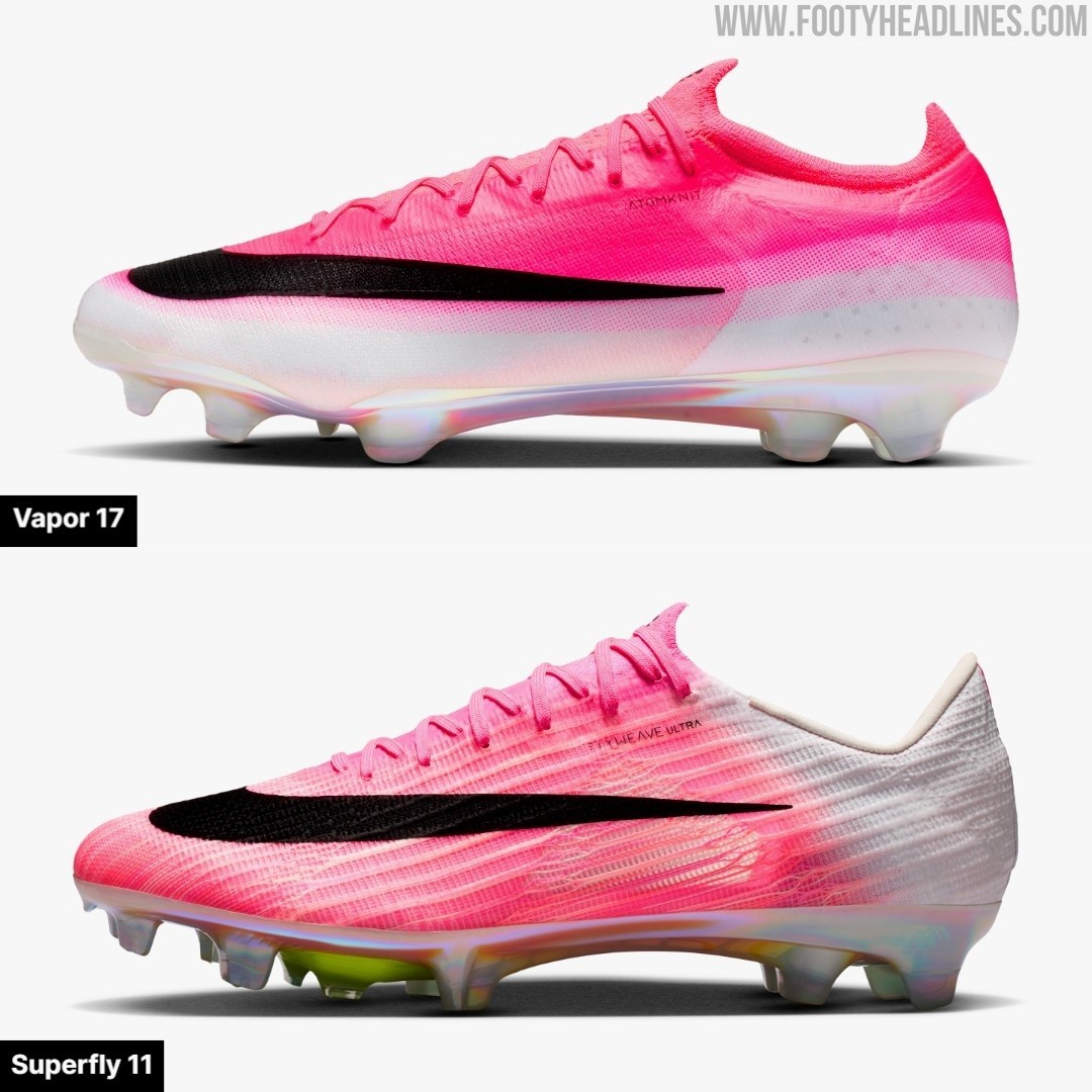 Massive Tech Upgrade: Nike 'Pro' Tier Boots to Feature Current 'Elite ...