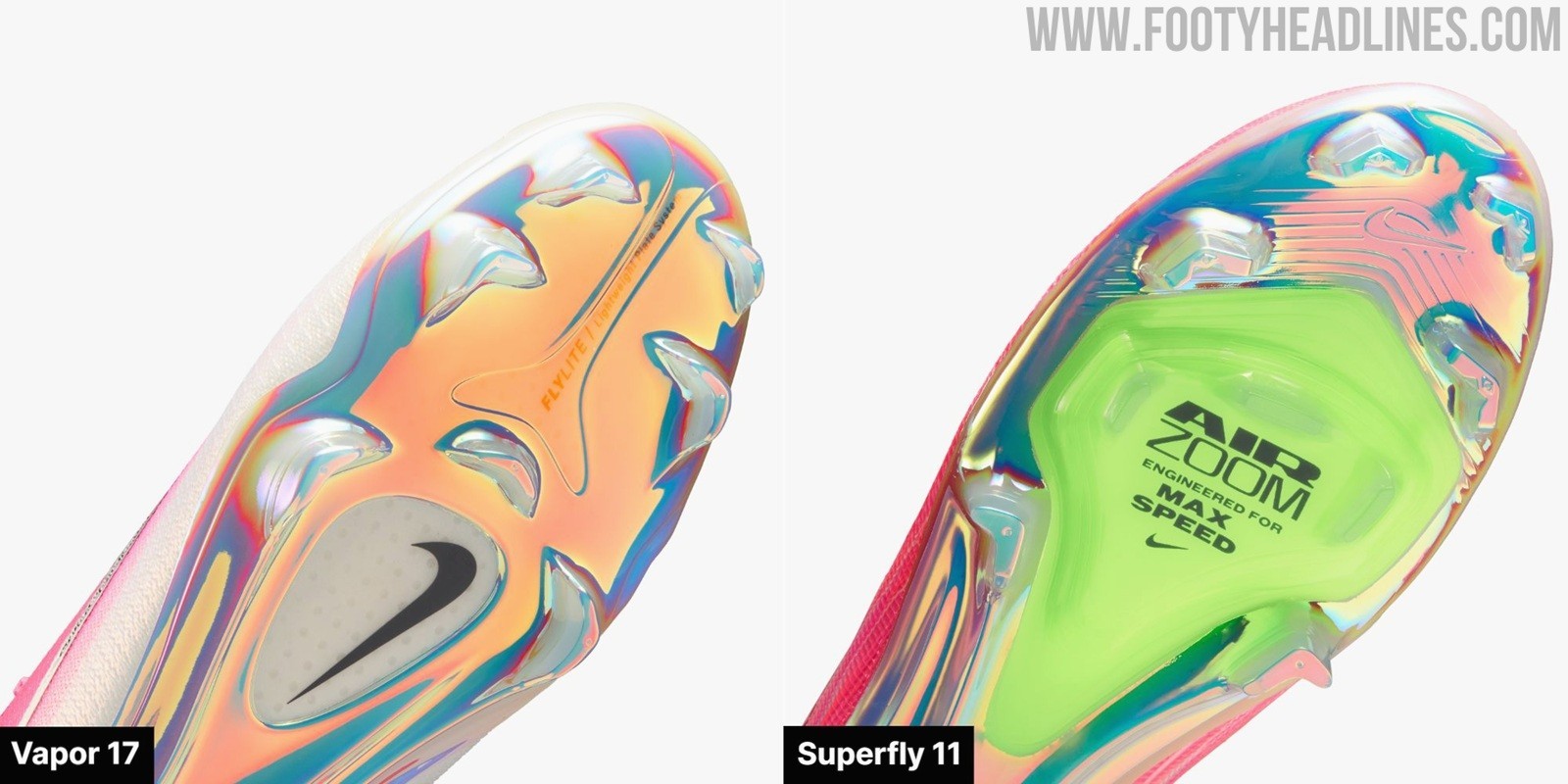 Massive Tech Upgrade: Nike 'Pro' Tier Boots to Feature Current 'Elite ...