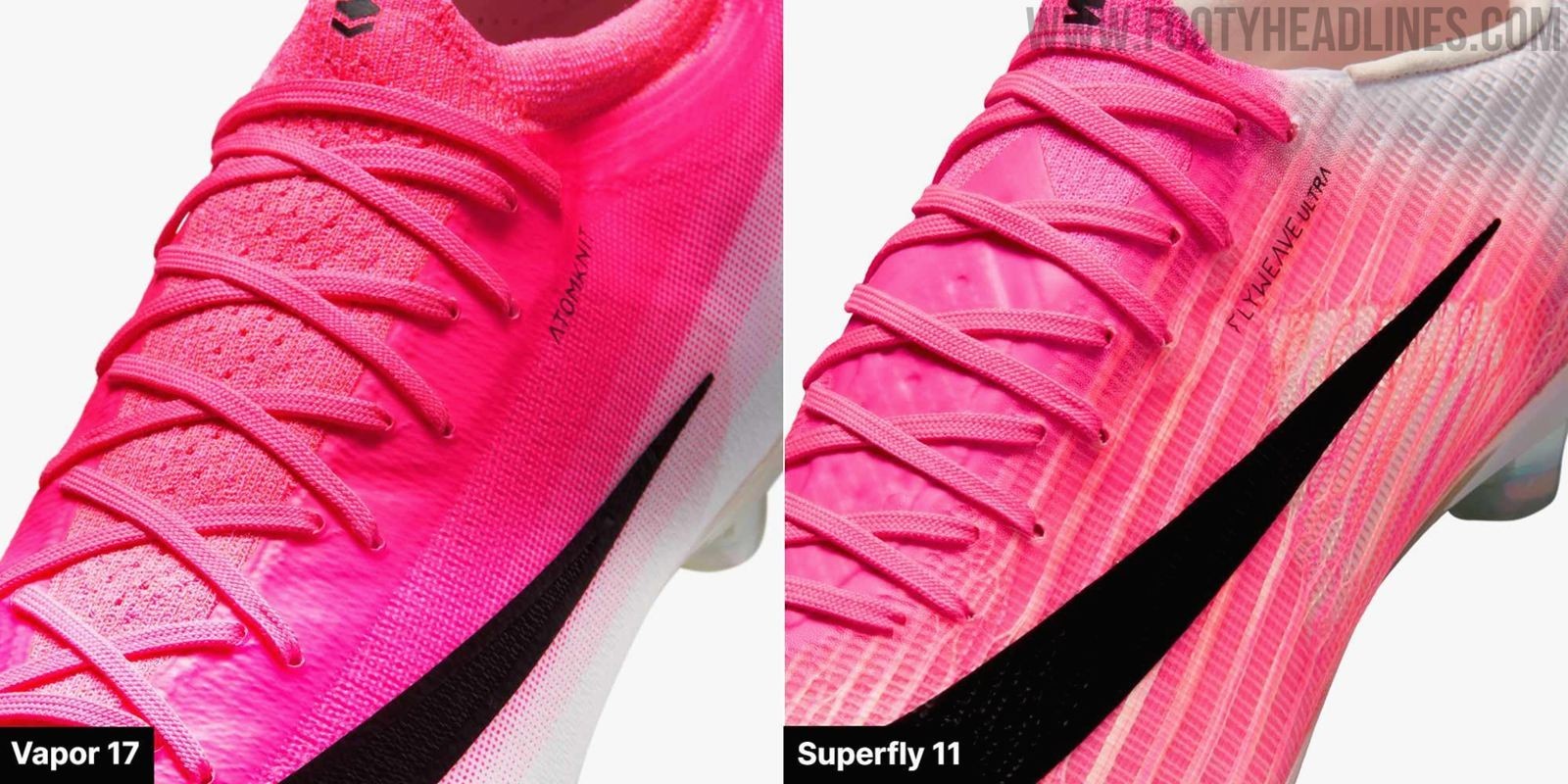 Massive Tech Upgrade: Nike 'Pro' Tier Boots to Feature Current 'Elite ...