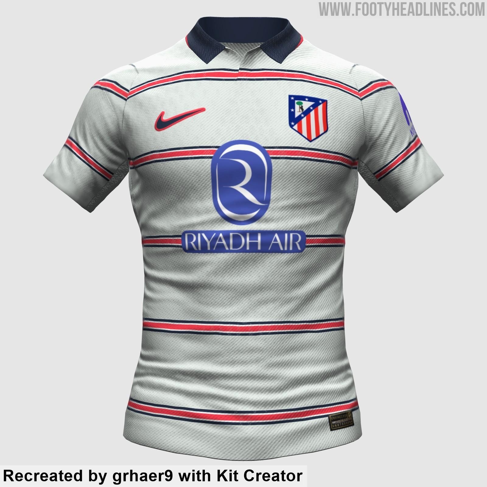 LEAKED: Another Look at Major Club and National Team 26-27 Kits - Footy ...