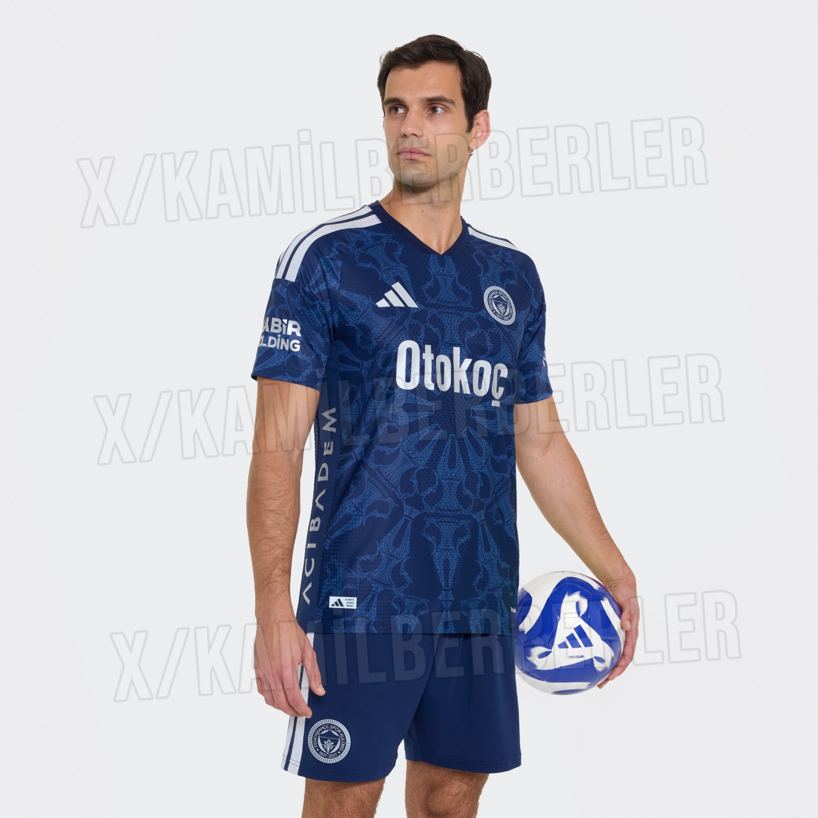 Fenerbahçe 26-27 120th Anniversary Home, Away & Third Kits - Launch 3 ...