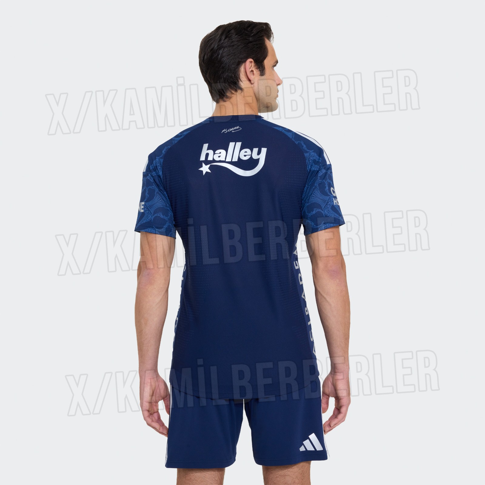 Fenerbahçe 26-27 120th Anniversary Home, Away & Third Kits - Launch 3 ...