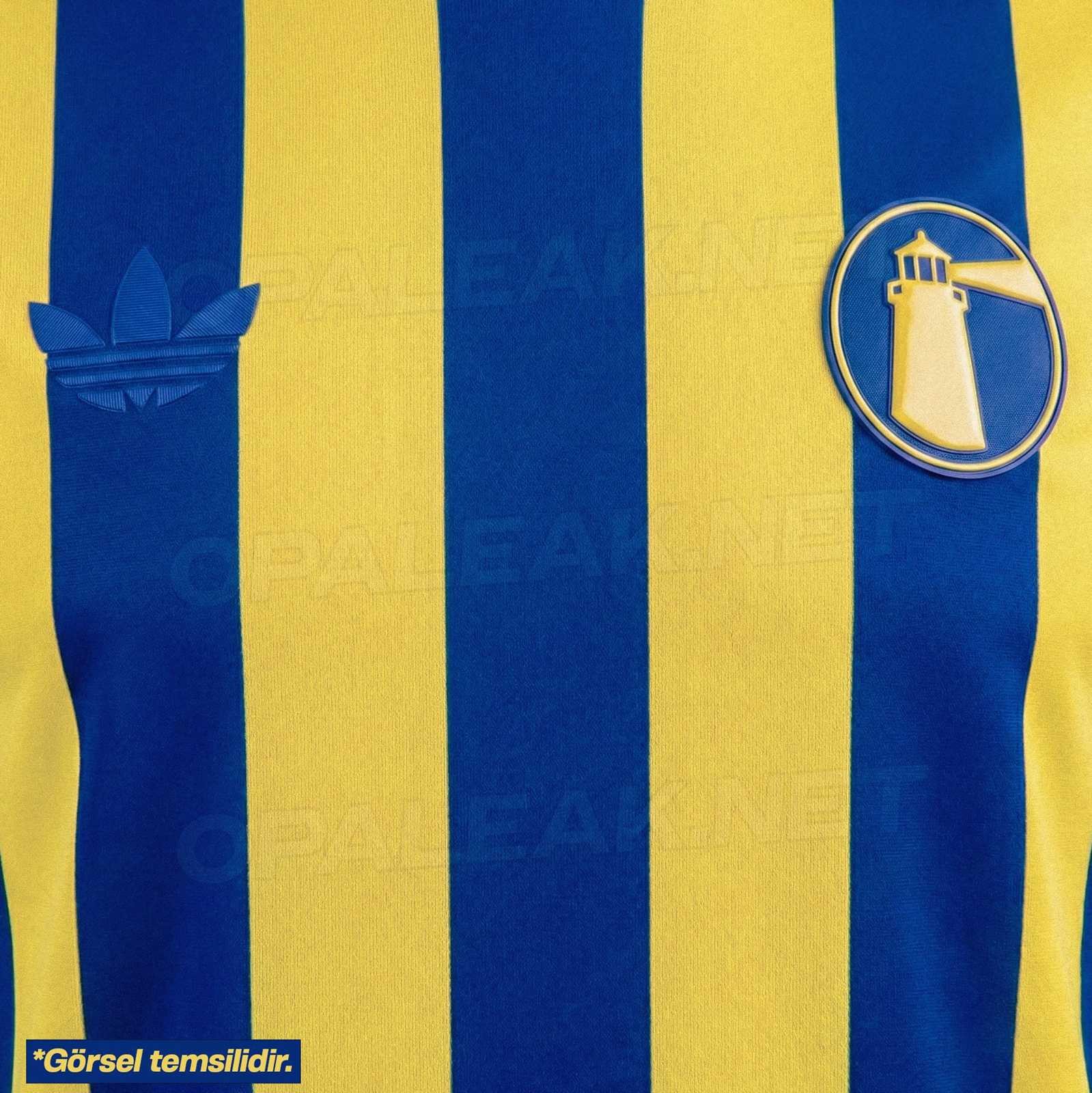 Fenerbahçe 26-27 120th Anniversary Home, Away & Third Kits - Launch 3 ...
