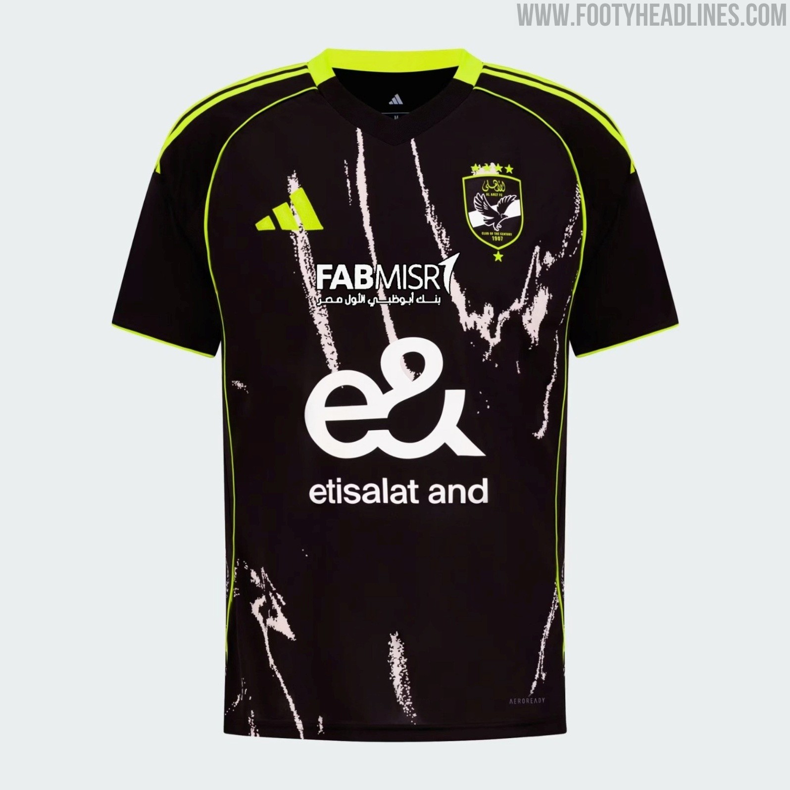 Adidas Teams Twinned by Design - Footy Headlines