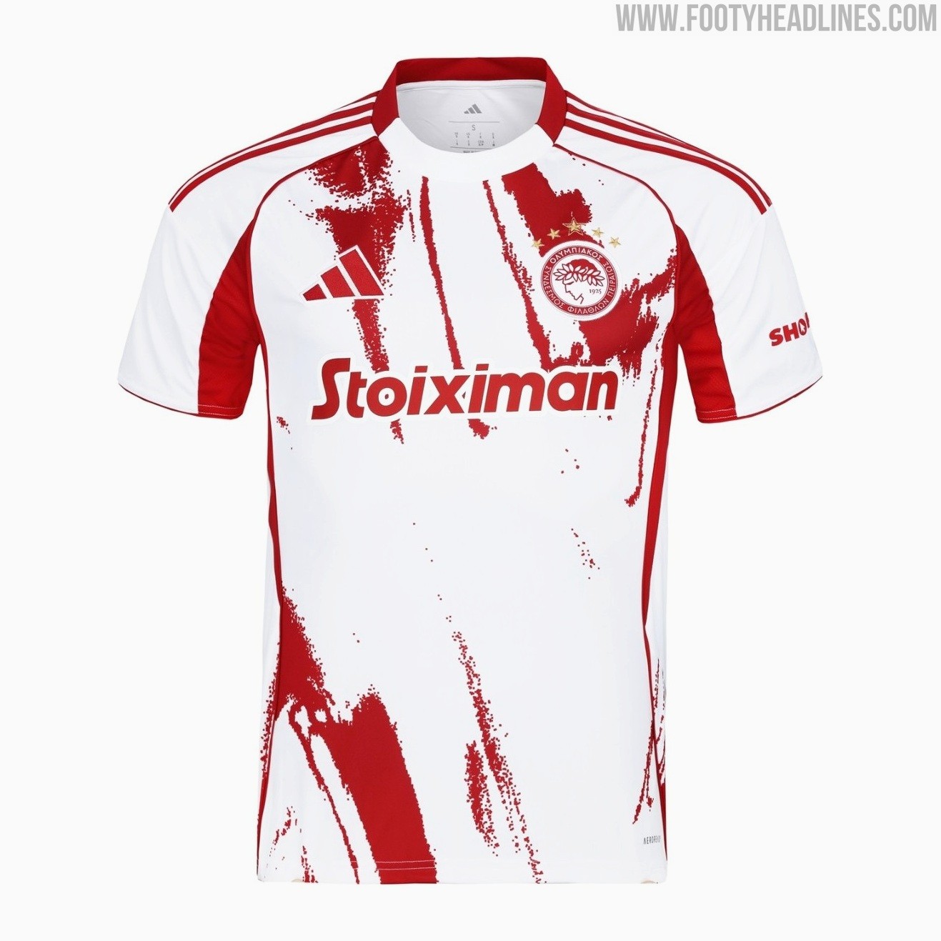 Adidas Teams Twinned by Design - Footy Headlines
