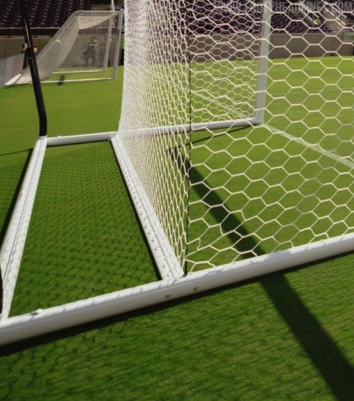 Temporary Corner Flags & Other Things Raise Aesthetic Concerns Ahead of ...