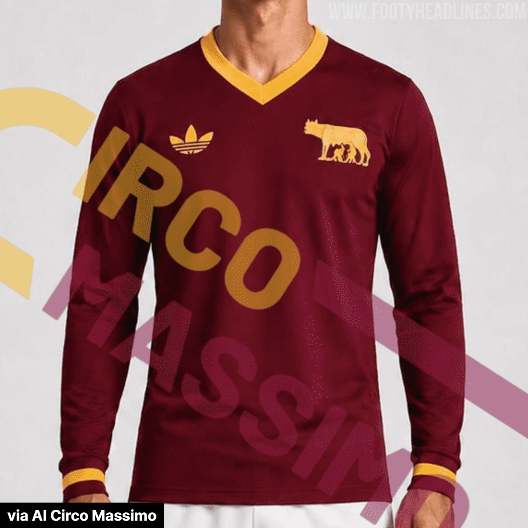 LEAKED: Adidas to Release At Least Three Anniversary Kits in 26-27 ...