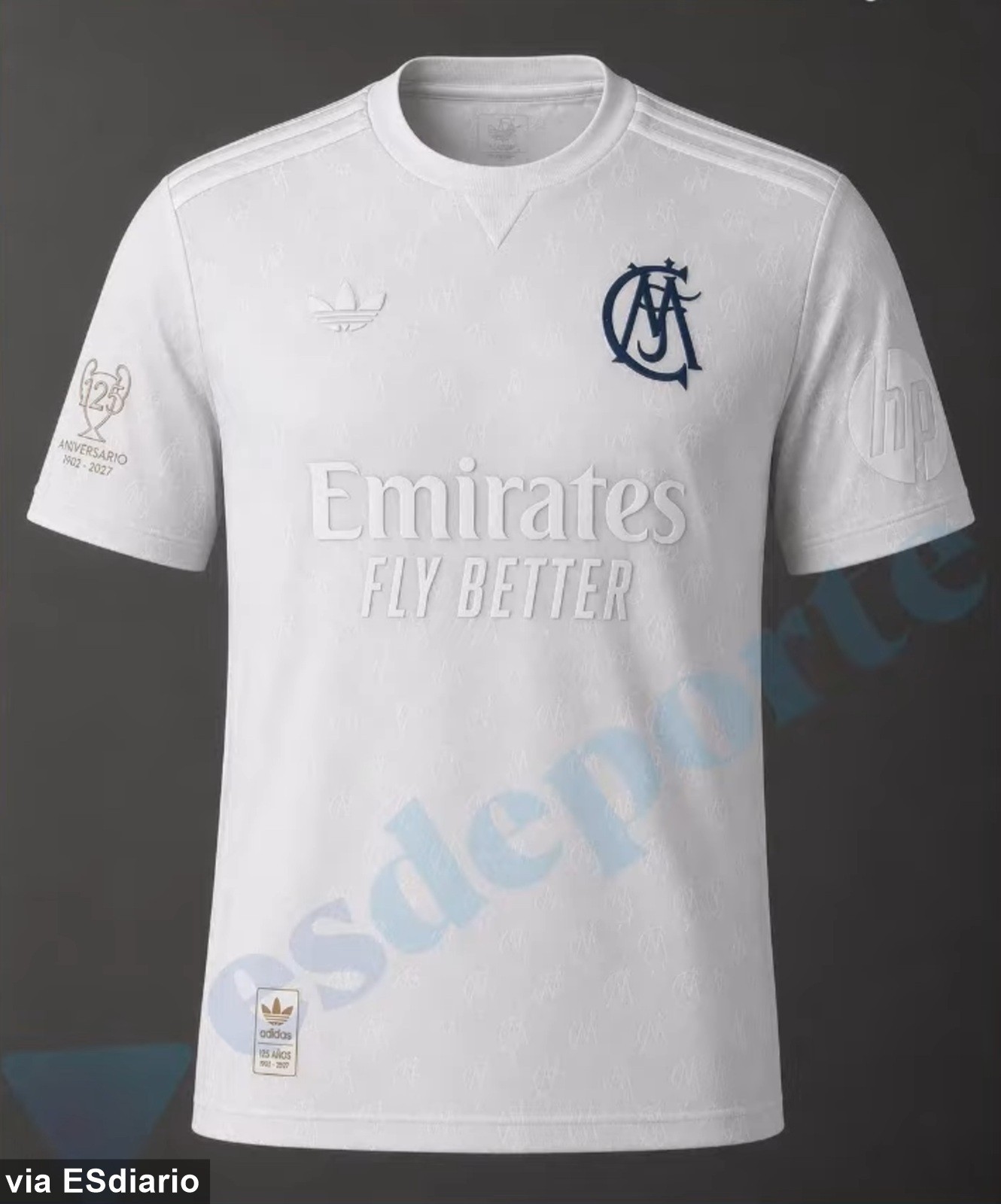 LEAKED: Adidas to Release At Least Three Anniversary Kits in 26-27 ...