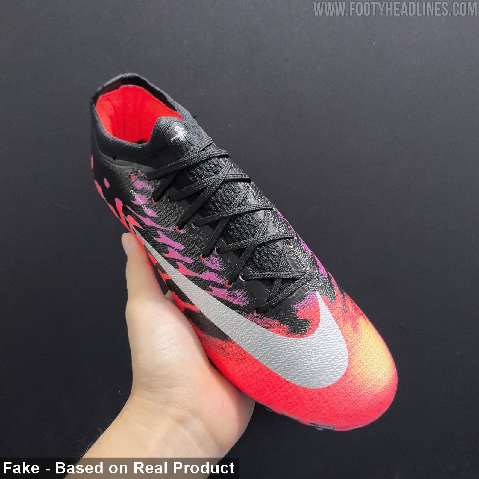 Nike Mercurial Vapor 17 'Scorpion' Boots Leaked - 6 New Pictures ...