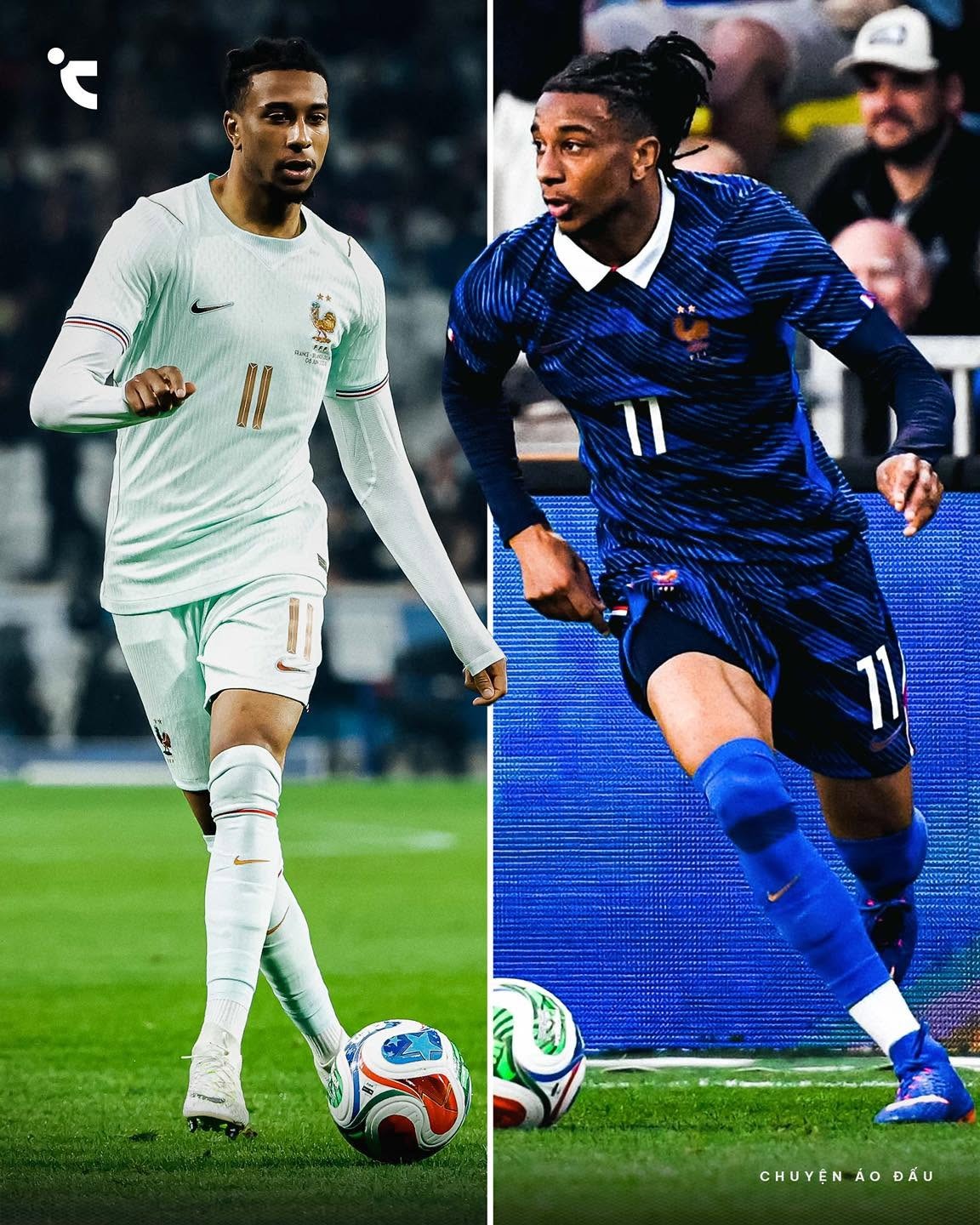 Olise to Match Boots With Kits in 2026 World Cup - Footy Headlines