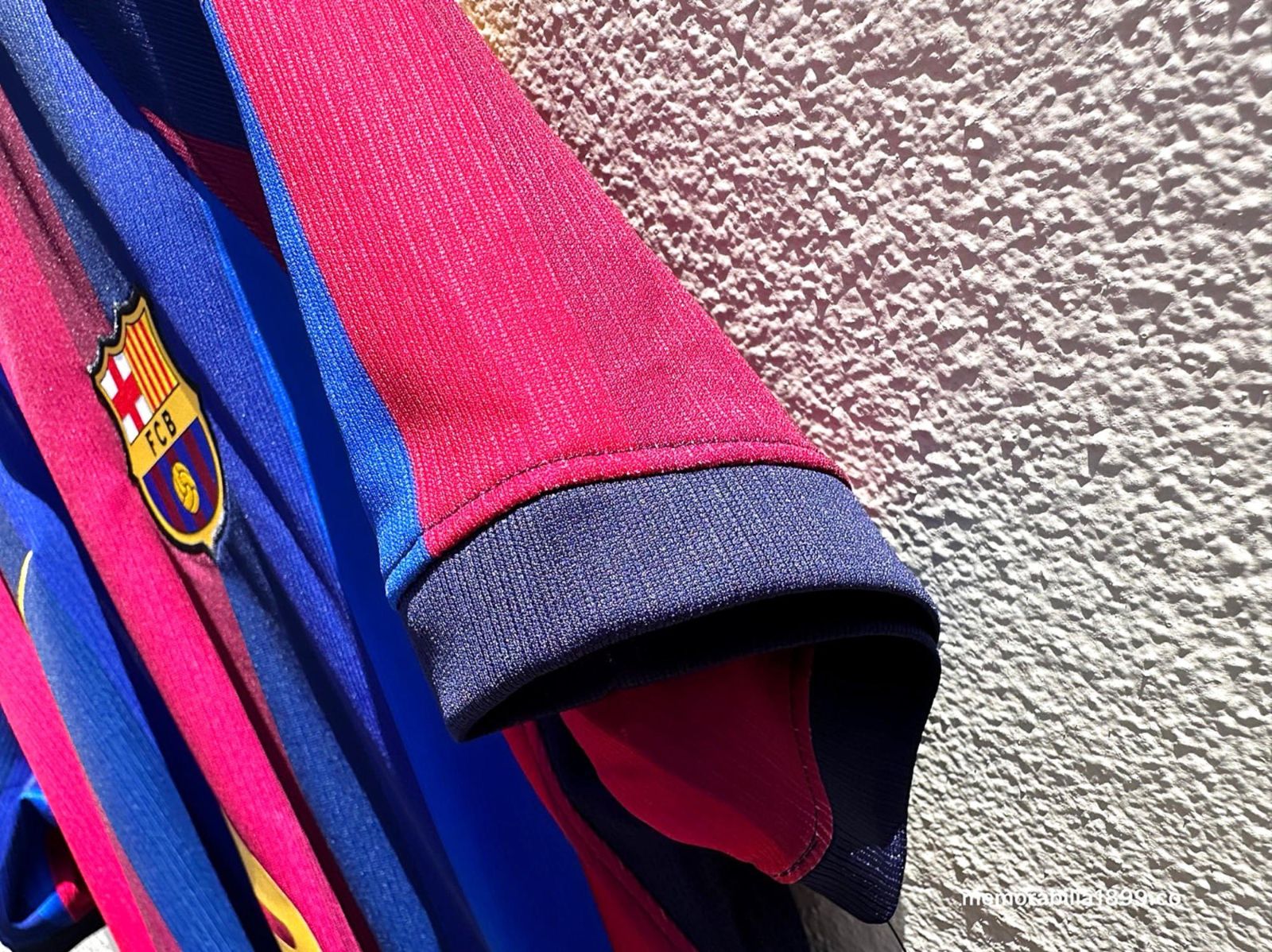 FC Barcelona 26-27 Home Kit Leaked - 6 New Real Images - Footy Headlines