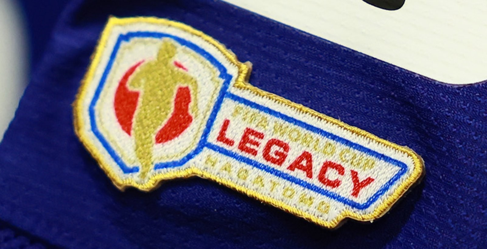 Se desvela la insignia «Legado» de la Copa Mundial de la FIFA 2026 ...