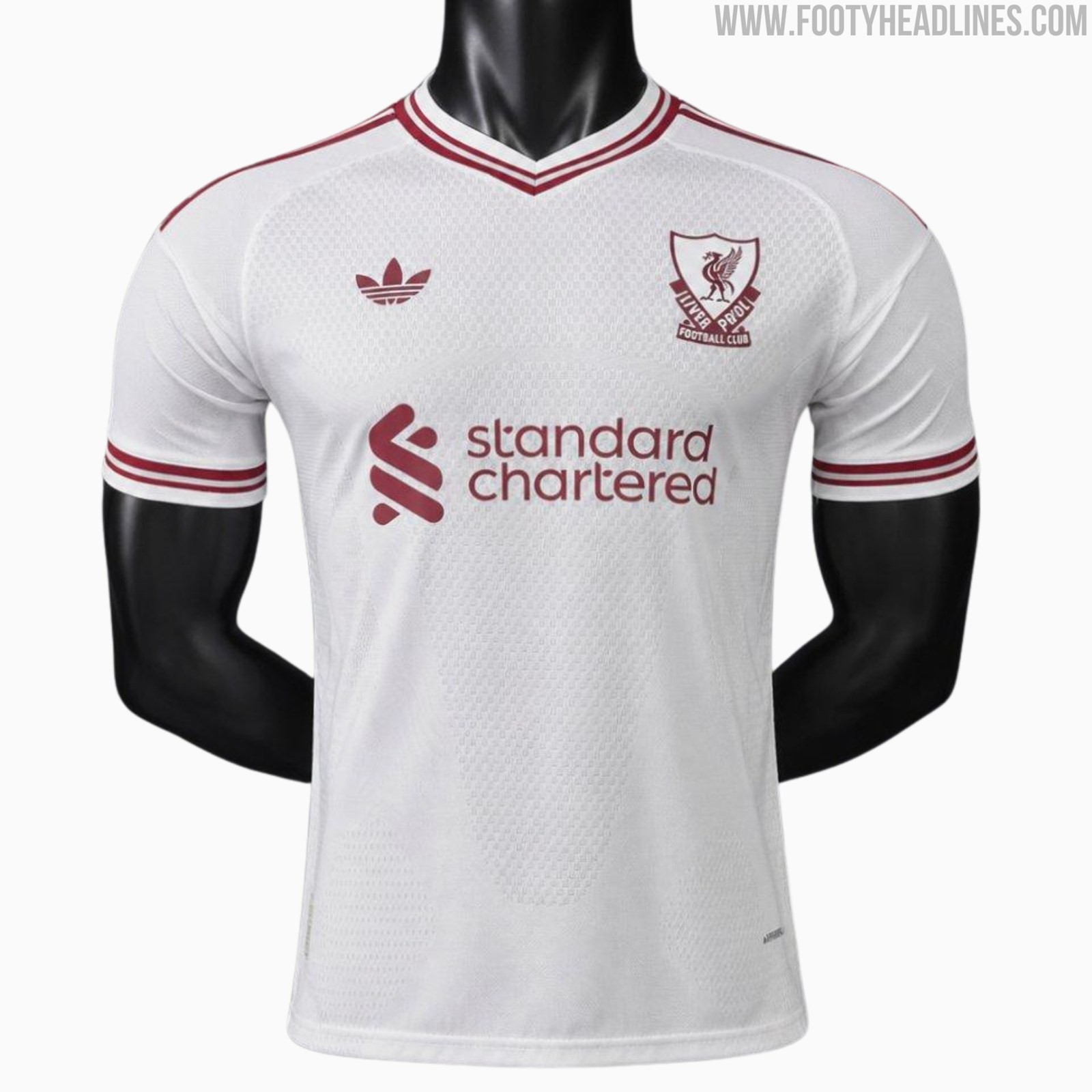 Liverpool 26-27 Away Kit Leaked - 6 New Pictures - Footy Headlines