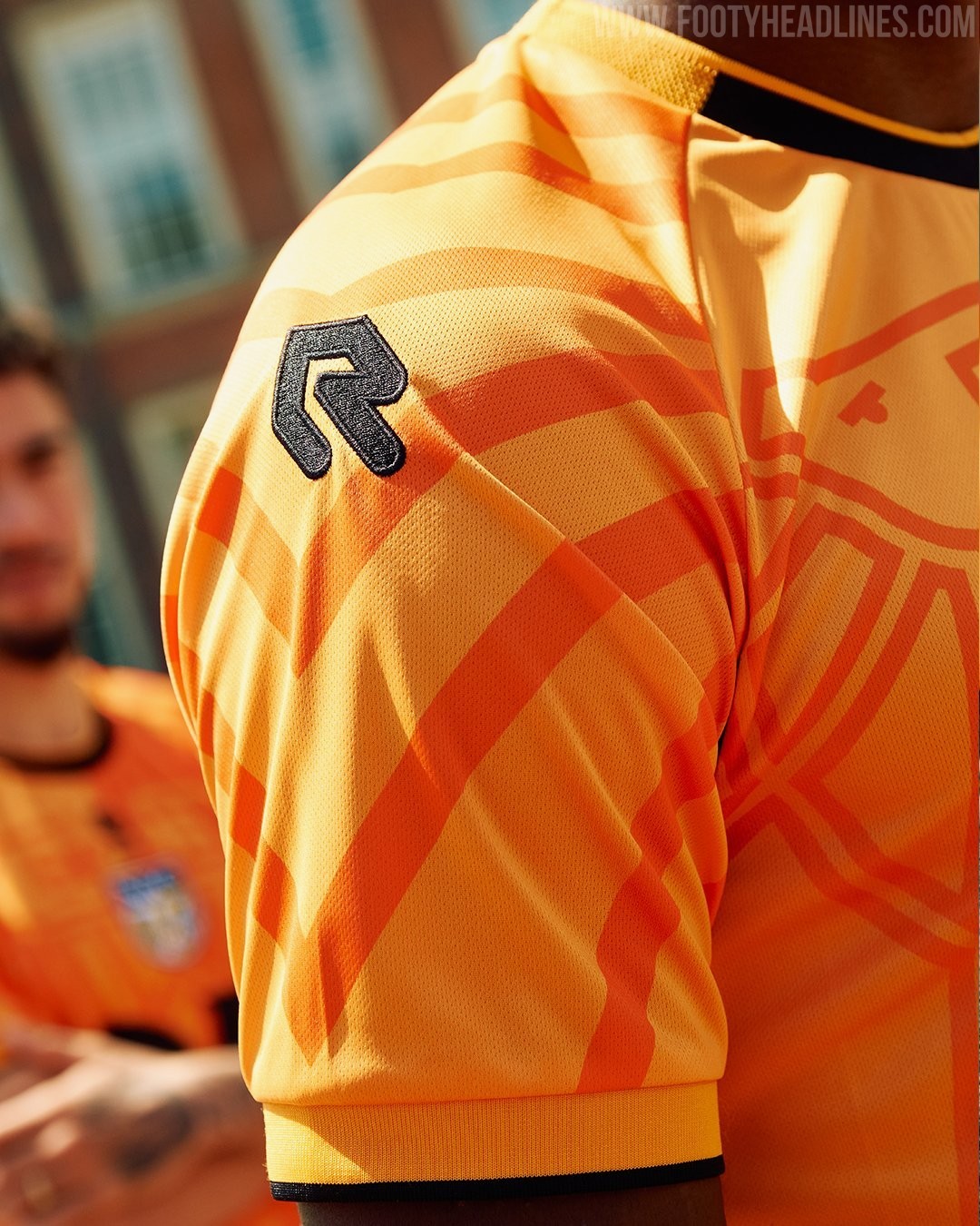 Robey NAC Breda 26-27 Third Kit Released - No More Nike - Footy Headlines