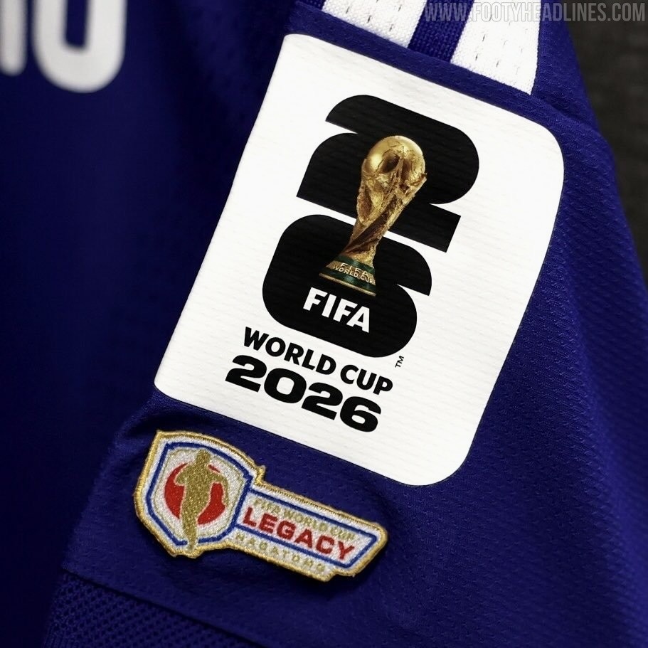 FIFA 2026 World Cup Legacy Patch Revealed - Footy Headlines