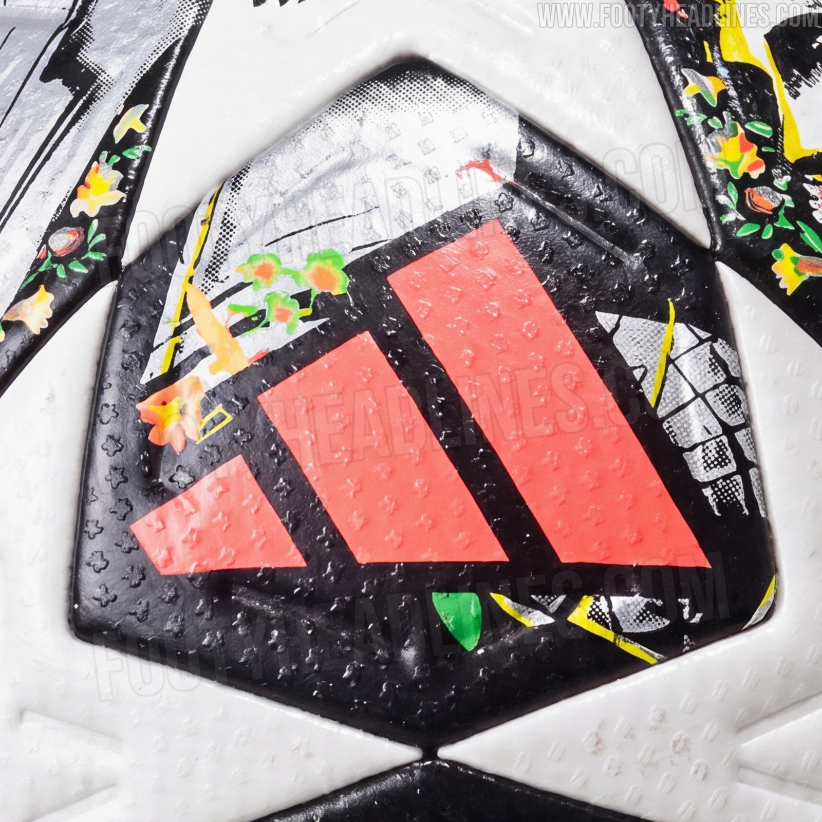 Last Before Nike: Adidas 2027 UEFA Women's Champions League Final ...