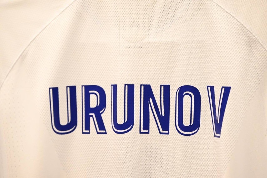 Uzbekistan 2026 World Cup Kits Feature Old La Liga Font - Footy Headlines