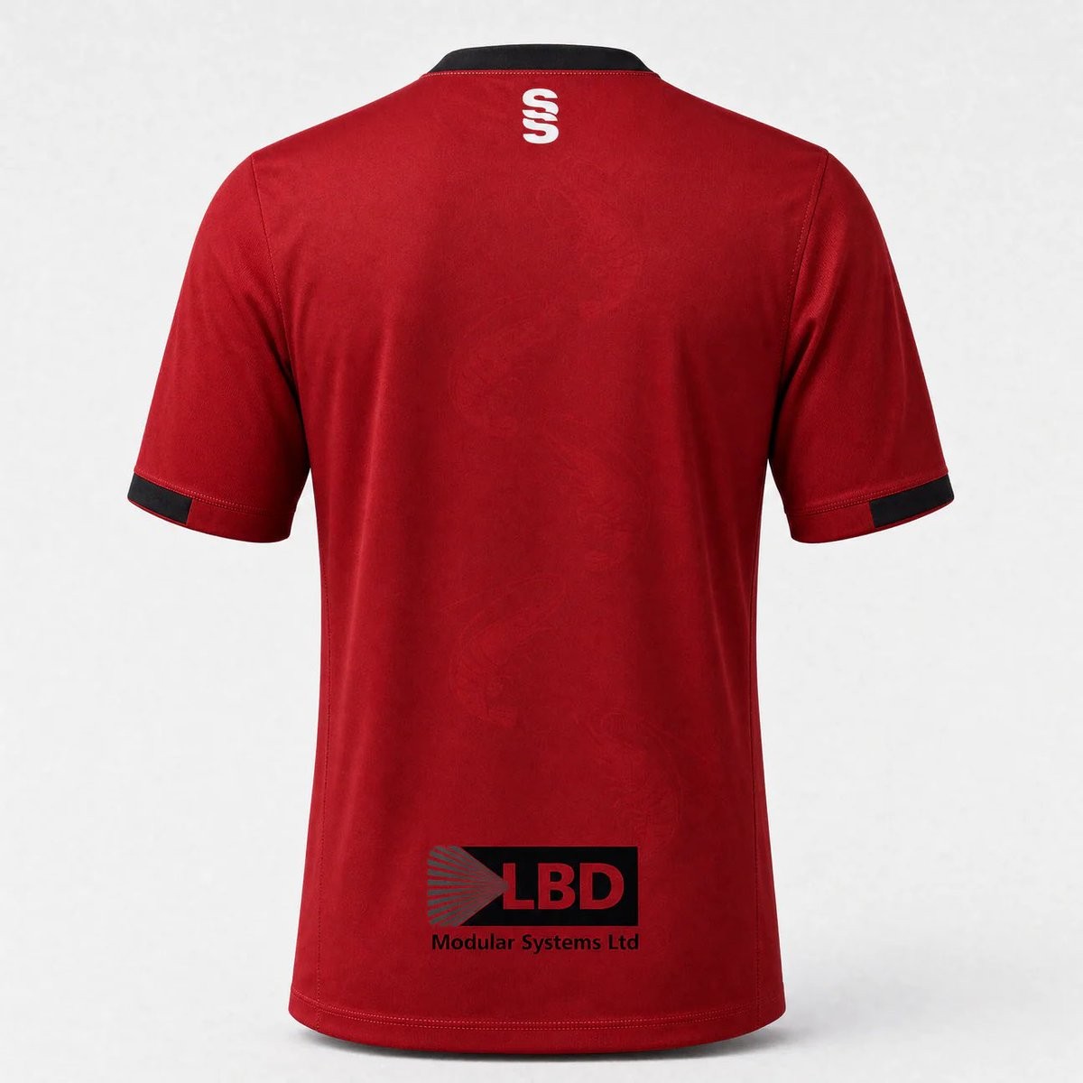 Morecambe 26-27 Home & Away Kits Released - Footy Headlines
