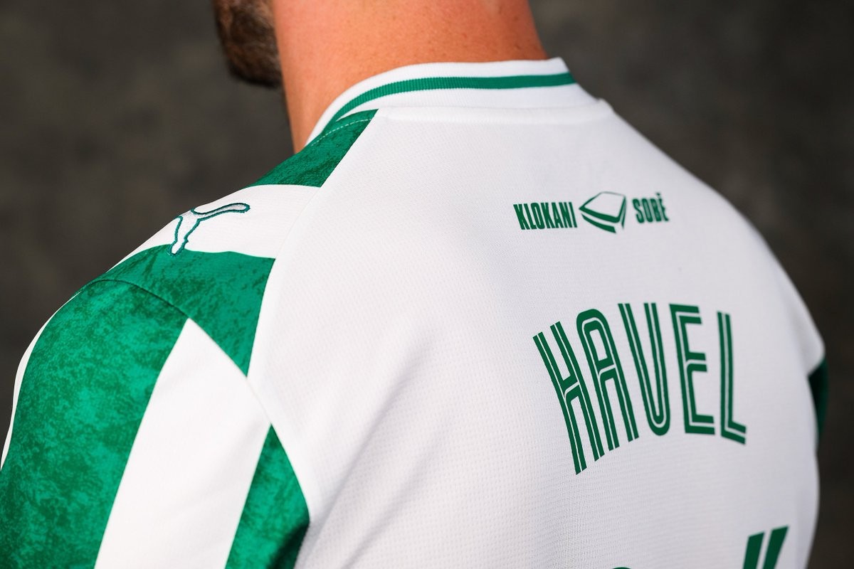 Bohemians Praha 1905 26-27 Home Kit Released - Footy Headlines