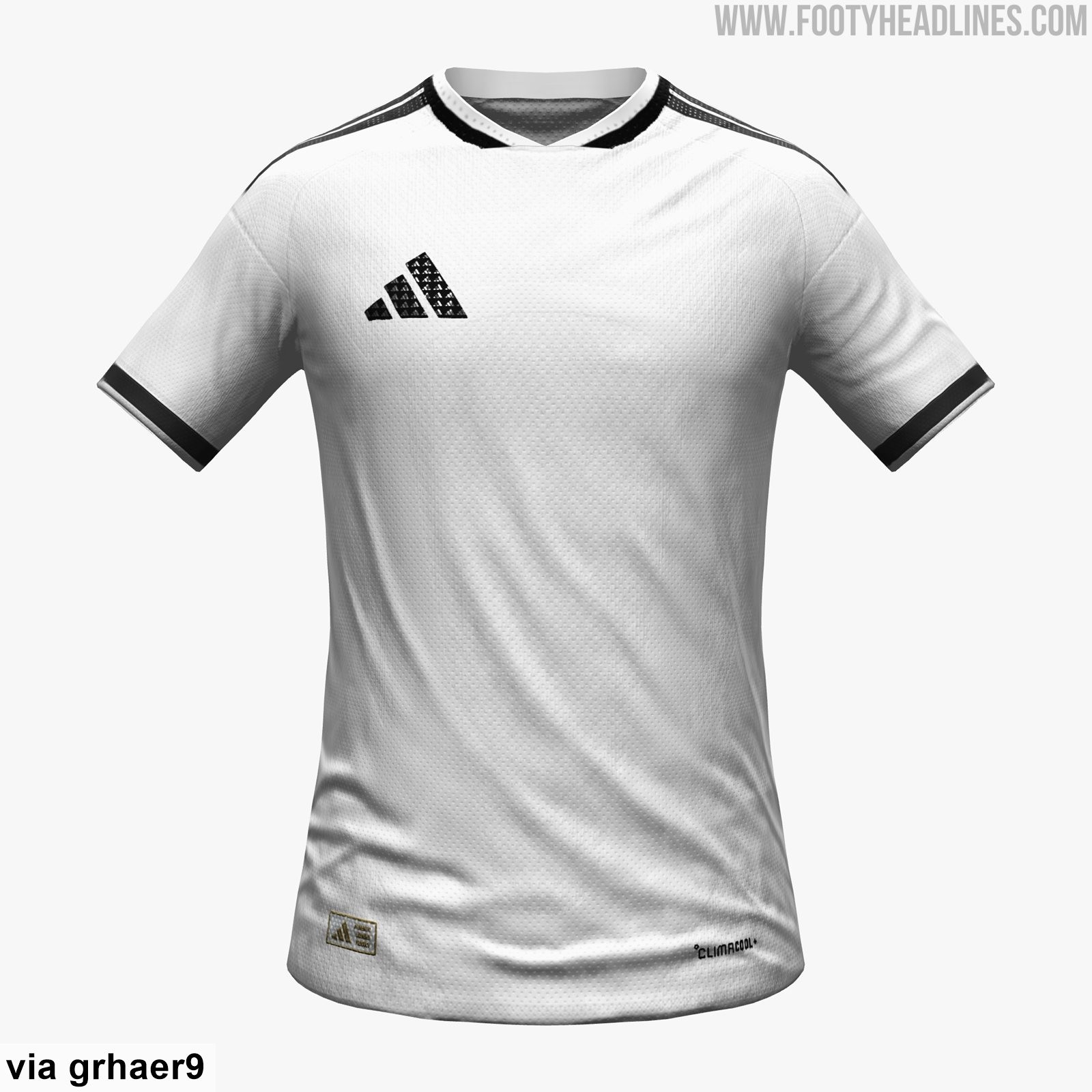 Adidas 27-28 Elite Kit Template Leaked - To Be Used By All Teams ...